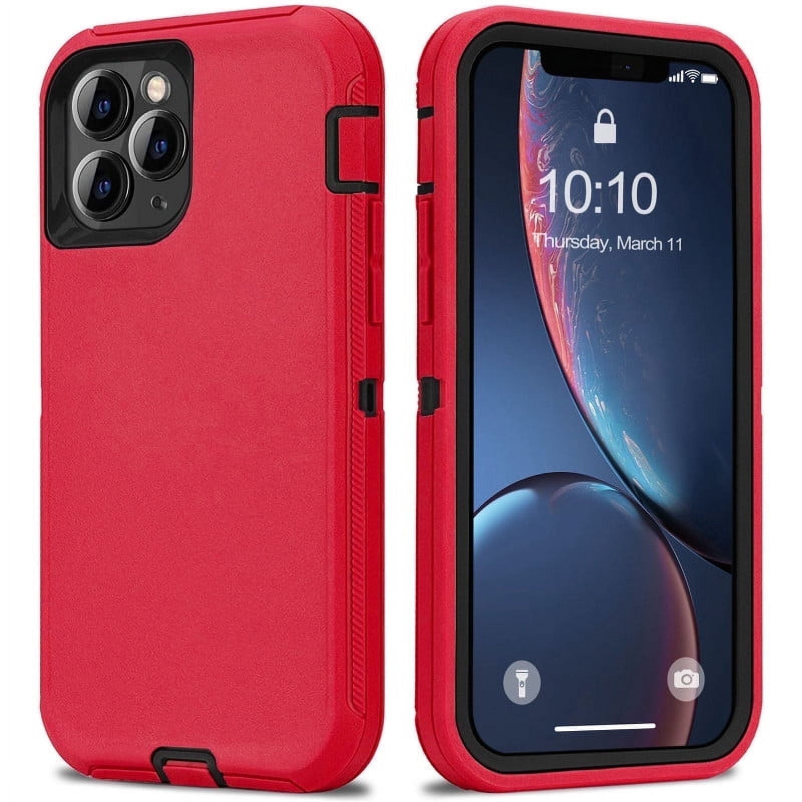 XG-Tech iPhone 12 Pro Max Case, Shockproof, Dustproof, Drop Protection ...