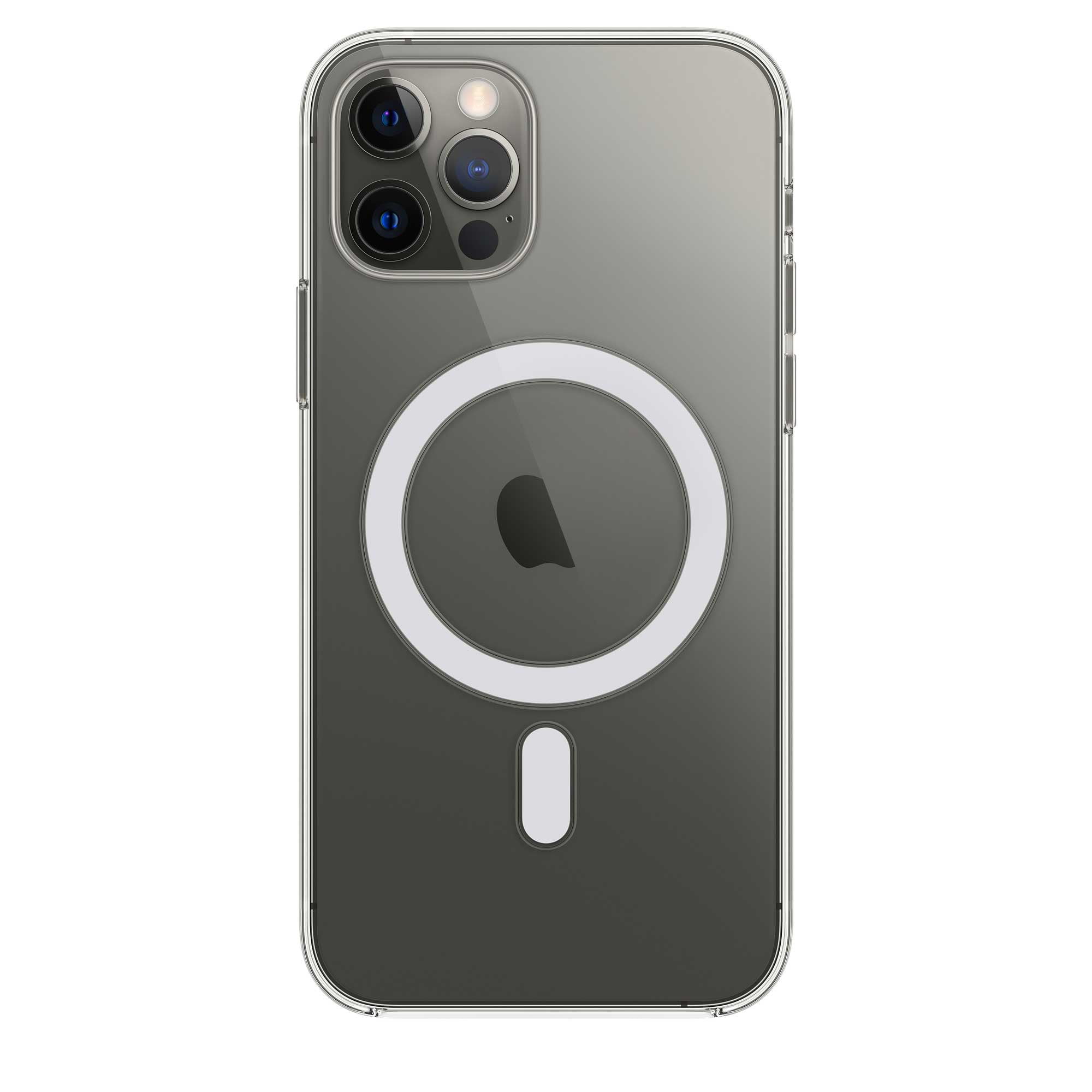 iPhone 12 Pro Max Clear Case with MagSafe Transparent restore native ...