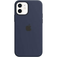 Apple iPhone 14 Pro Silicone Case with MagSafe - Midnight - Walmart.com