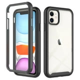 iPhone 12 mini Case with Built in Screen Protector,Dteck Full-Body ...