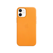 iPhone 12 | 12 Pro Leather Case with MagSafe - (PRODUCT)RED - Walmart.com