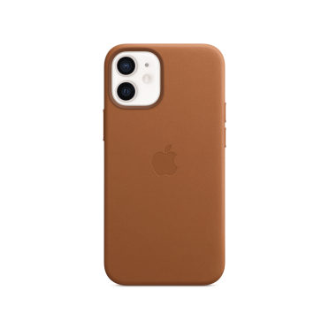 iPhone 12 mini Silicone Case with MagSafe - Black - Walmart.com