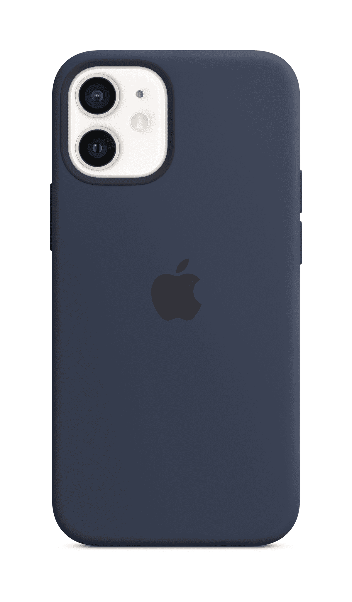 iPhone 12 mini Silicone Case with MagSafe - Deep Navy - Walmart.com