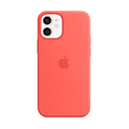iPhone 12 mini Silicone Case with MagSafe - Pink Citrus - Walmart.com