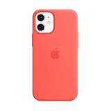 iPhone 12 mini Silicone Case with MagSafe - Pink Citrus - Walmart.com