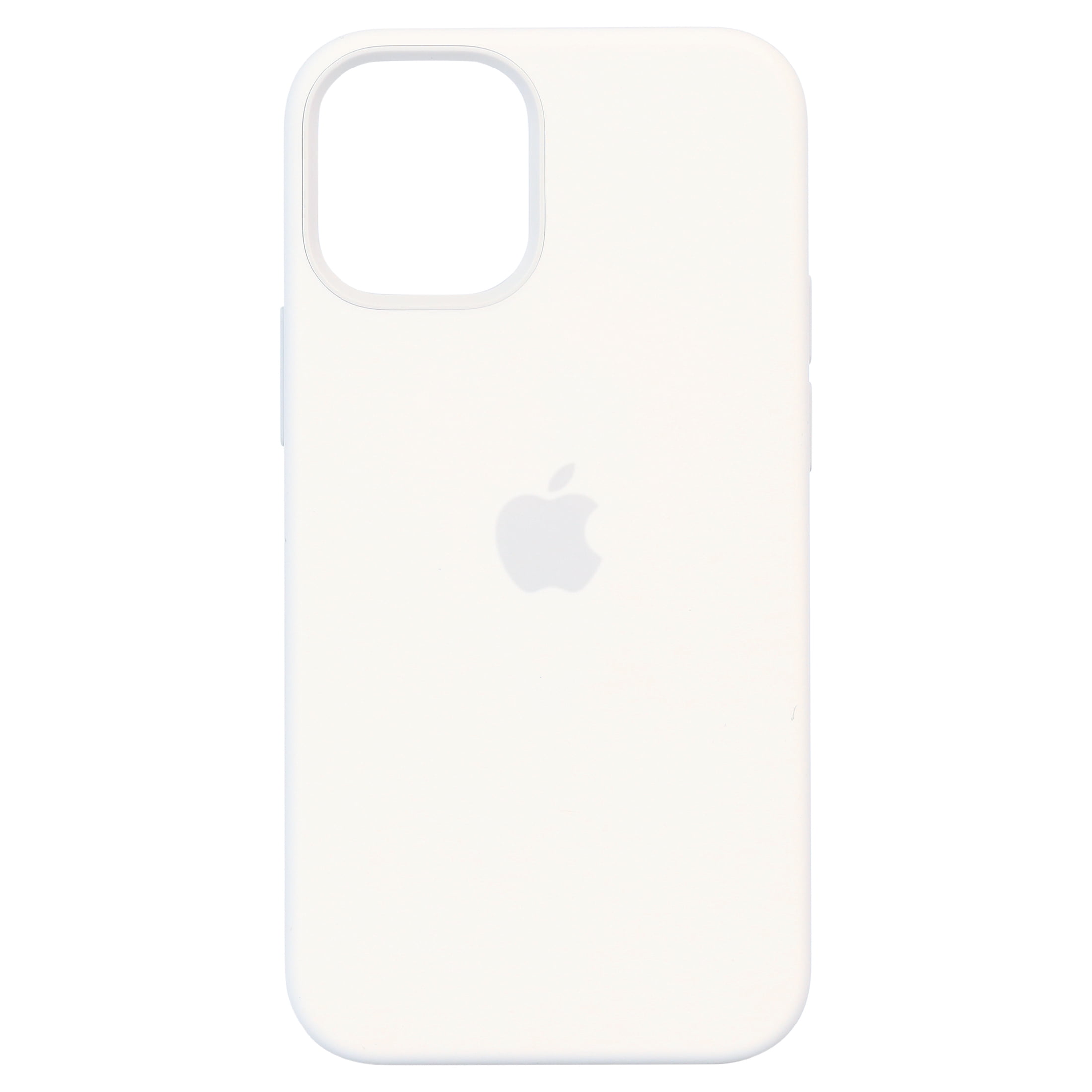 For iPhone 12 mini Silicone Case with MagSafe - White - Walmart.com