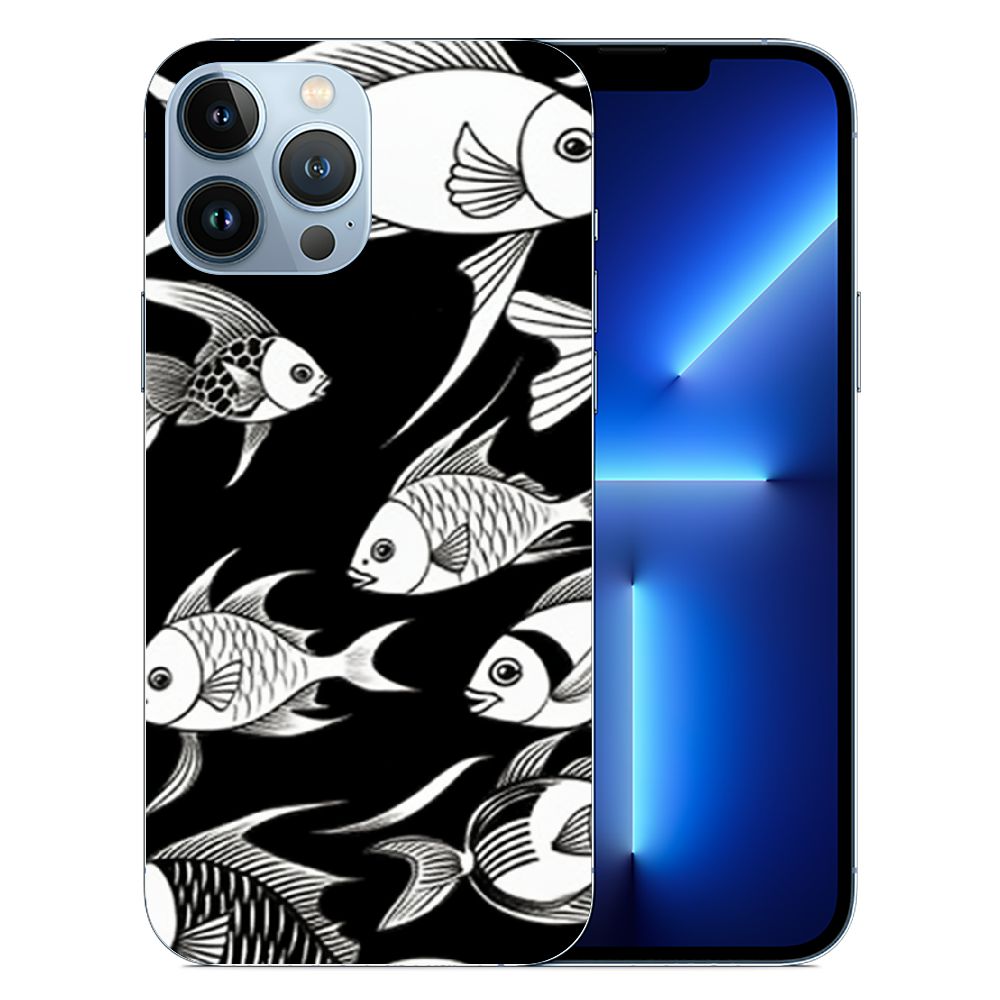 iPhone 13 Aquarium Hobbyist Fish Tank Aquatic Hobby Fish Care Case ...
