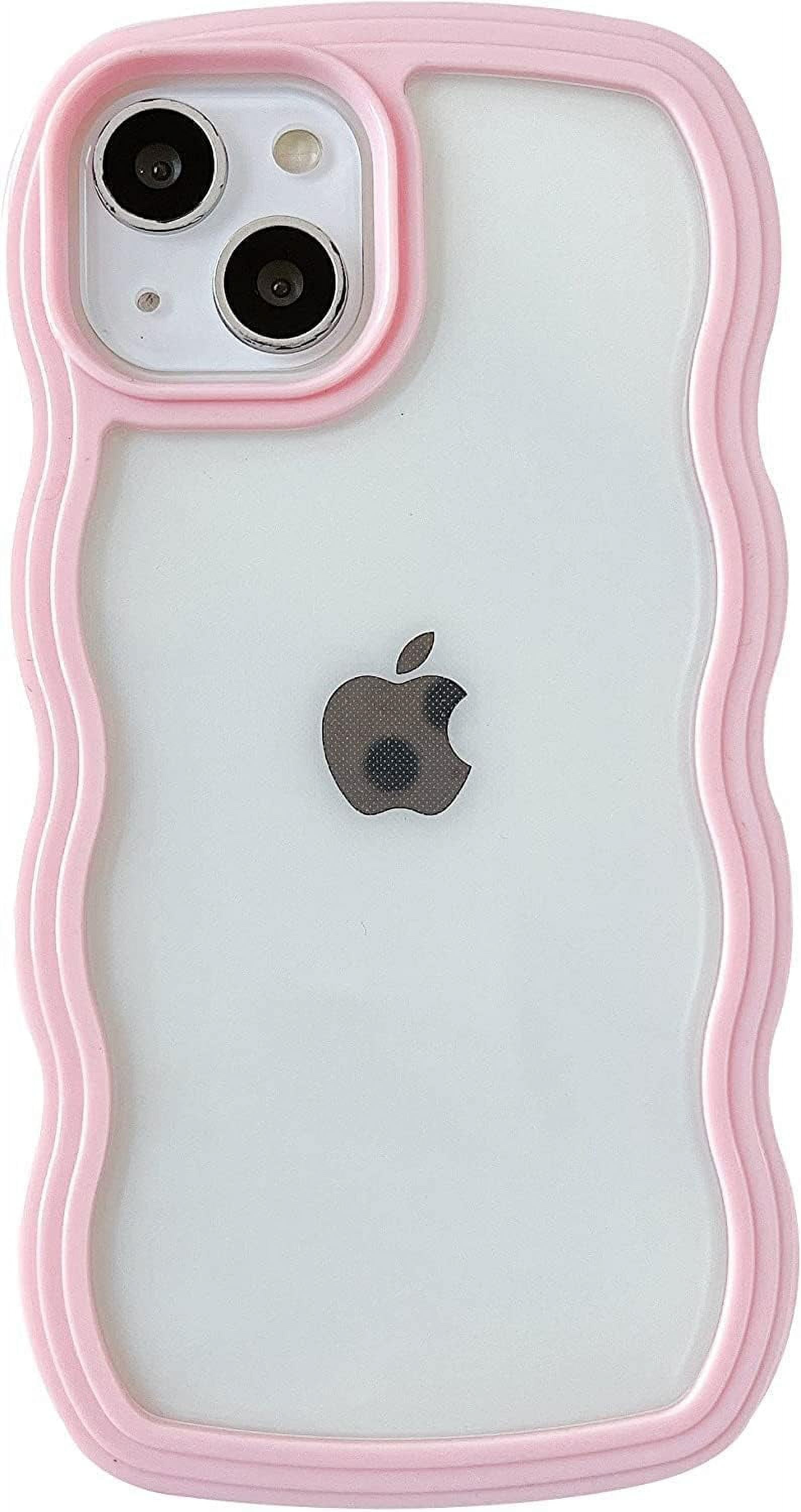 iPhone 13 Case- Pink - Walmart.com