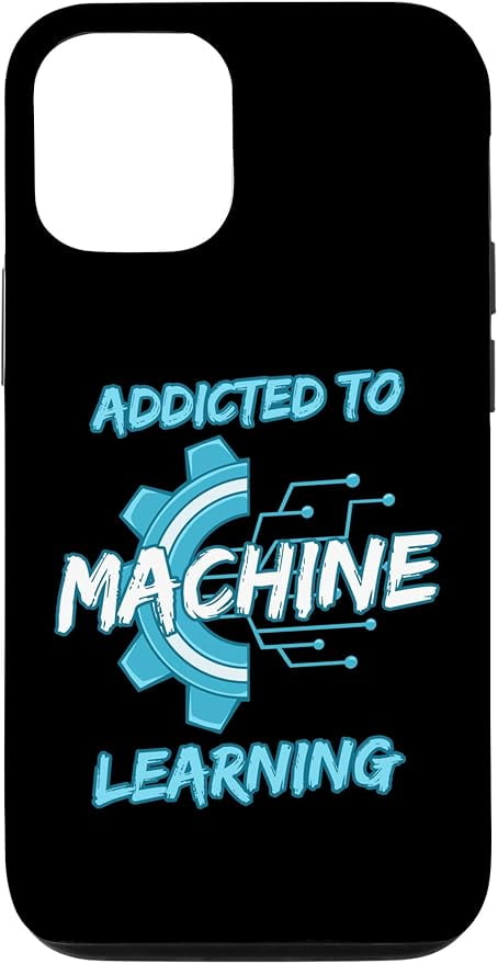 iPhone 13 Machine Learning AI Robotics Computer Science Python Models Case - Walmart.com