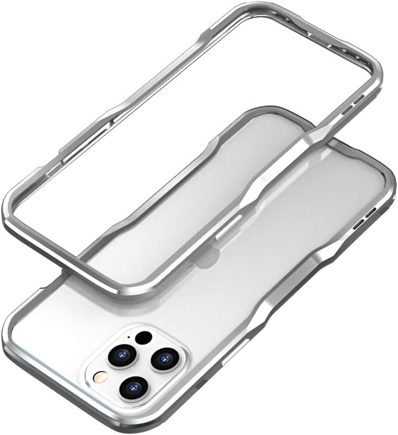 iPhone 13 Mini Aluminum Bumpers Bumper Case Metal Frame Bumper Cover ...