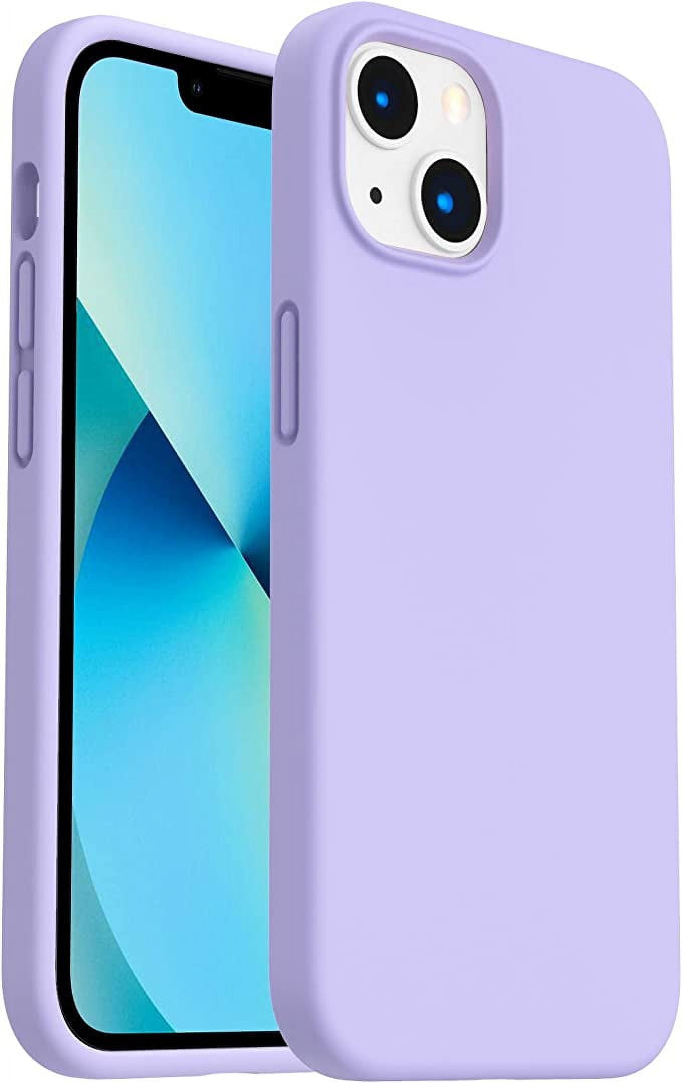 iPhone 13 Mini (2021) 5.4 inch Liquid Silicone Case - Shockproof ...