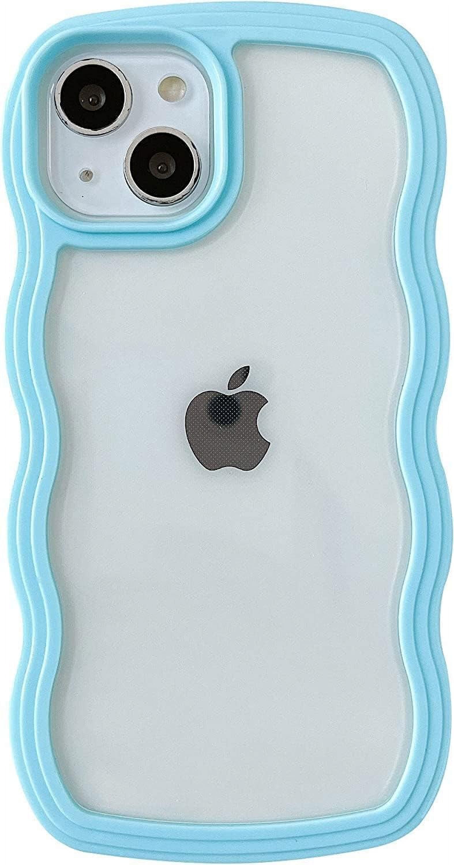 iPhone 13 Pro Case- Blue - Walmart.com