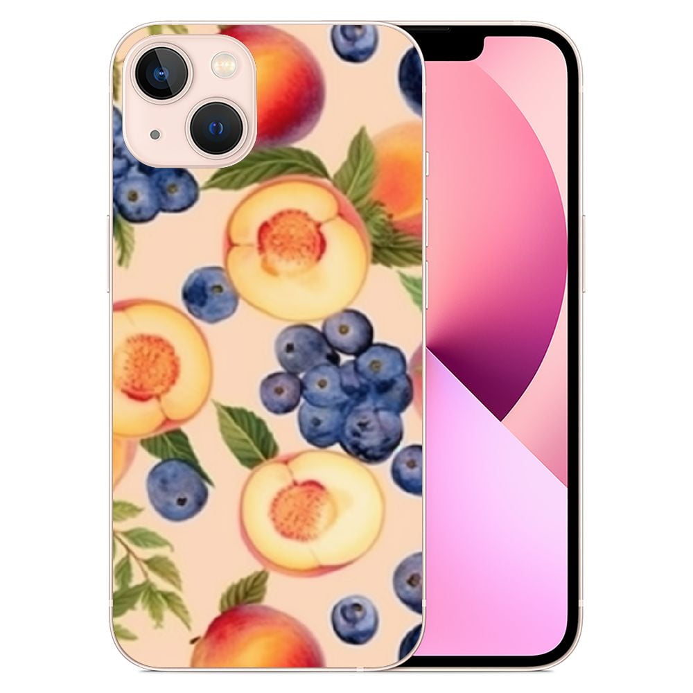iPhone 13 Pro Girly Fruit Aesthetic Case - Walmart.com