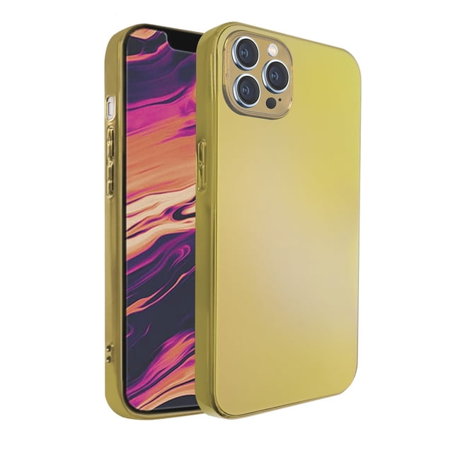 iPhone 13 Pro Max Case - Colored Reflective Mirror - Walmart Business ...