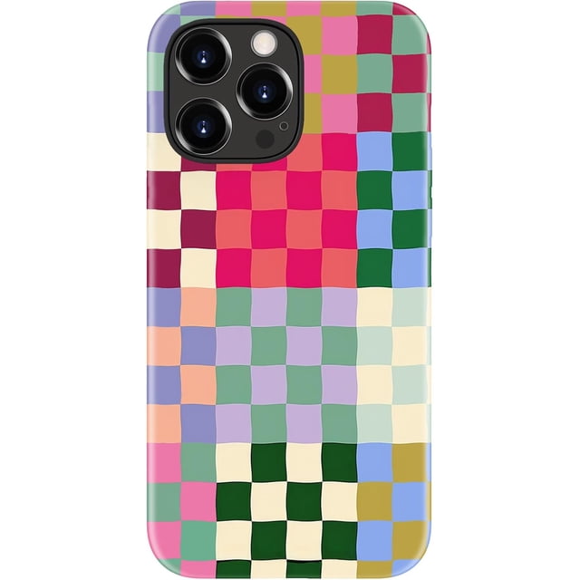 for iPhone 13 Pro Max Case - Wireless Charging Compatible - Dual-Layer ...