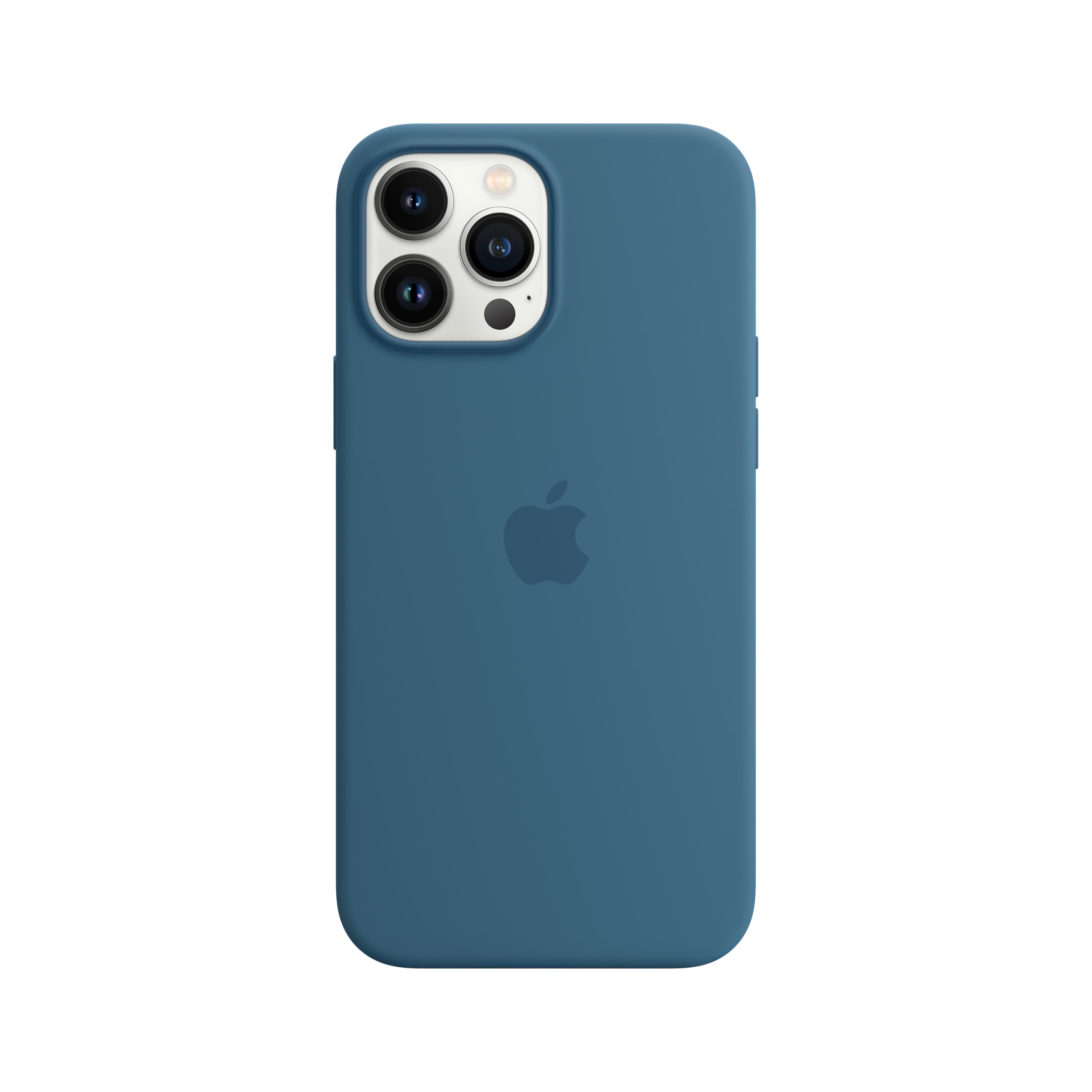 iPhone 13 Pro Max Silicone Case with MagSafe – Blue Jay - Walmart.com