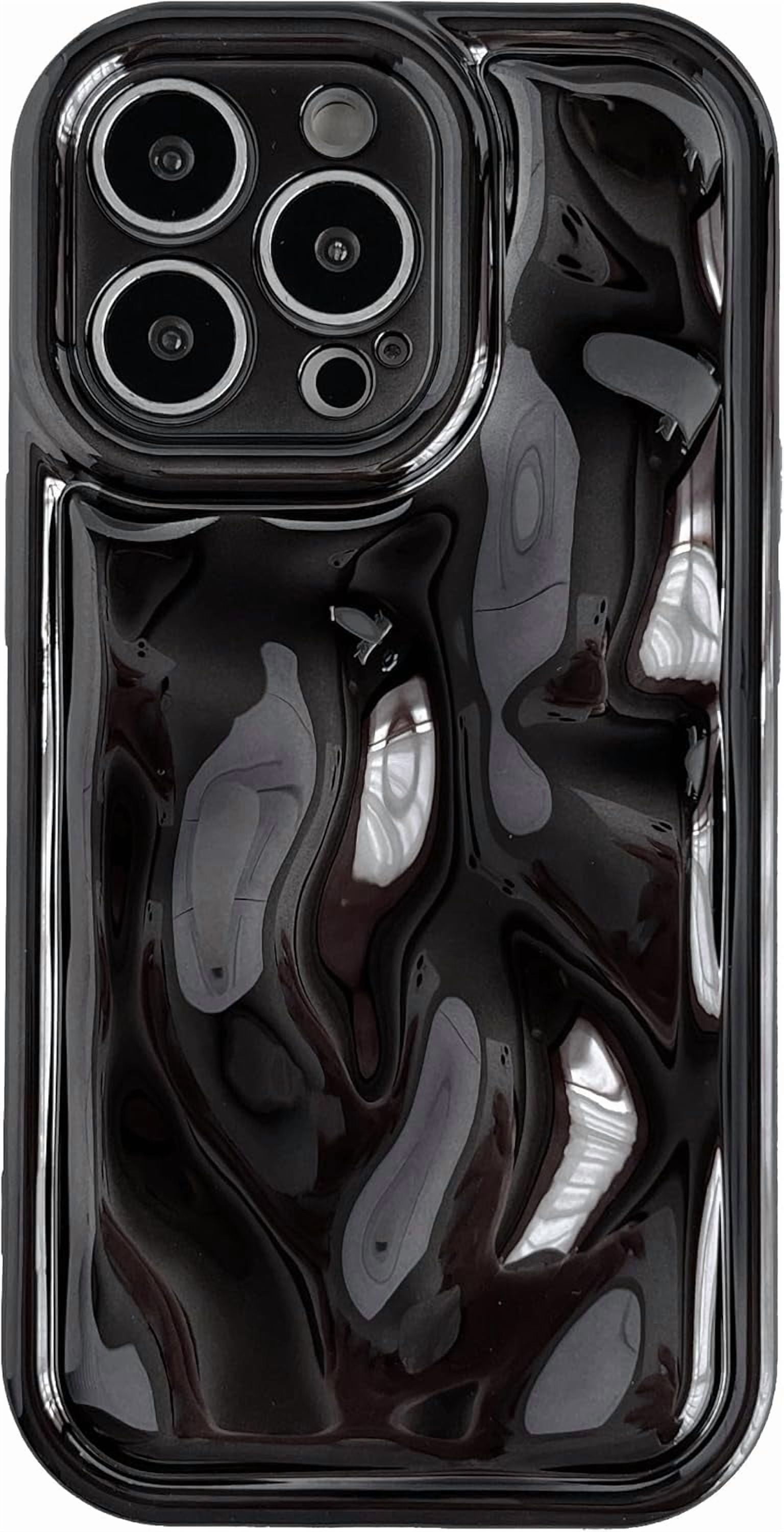 iPhone 13 Pro Max Water Ripple Wave Case for iPhone 13 Pro Max, Light ...