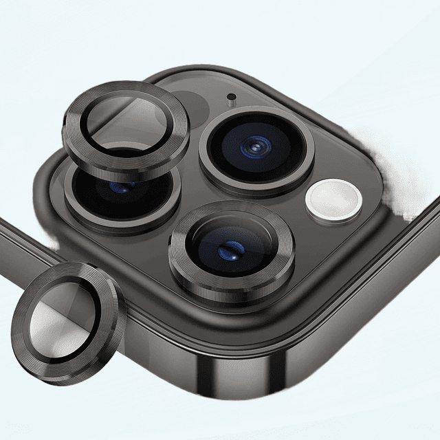 for iPhone 13 Pro - iPhone 13 Pro Max Camera Lens Protector, 9H ...