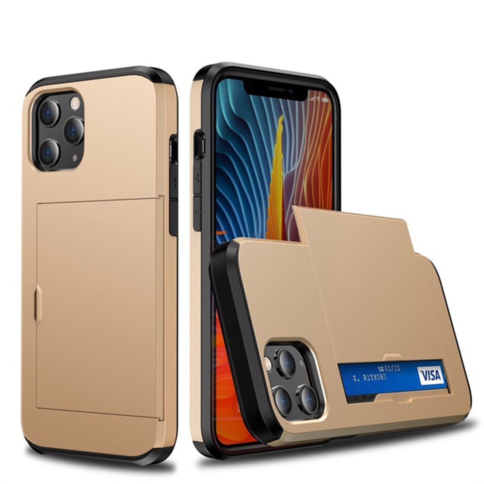 iPhone 13,iPhone 13 pro,iPhone 13 pro max,iPhone 13 mini Case with Card ...