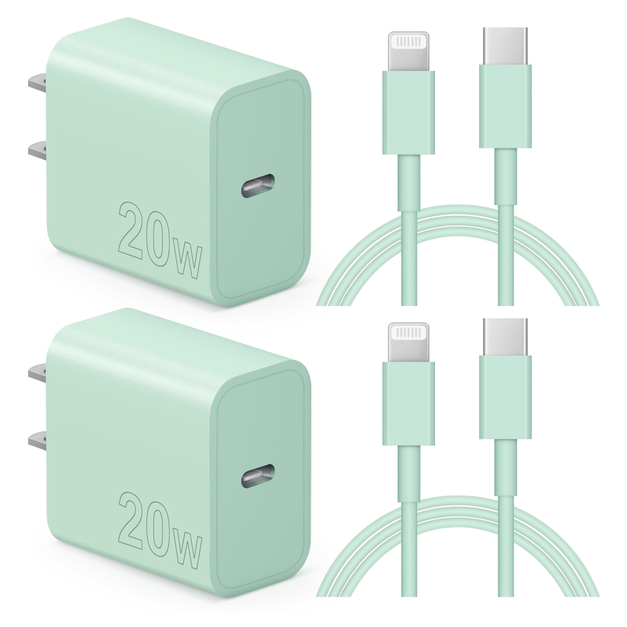 iPhone 14 13 12 Charger Super Fast Charger with 6FT Fast Charging Cable ...