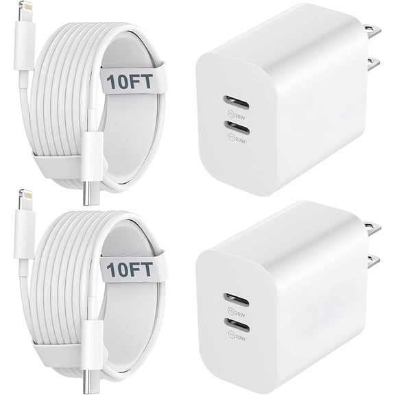 Typpkmm Car Carplay Cable 17 Max/Air/16e/16/15 Pro Max Cable, 2Pack USB ...