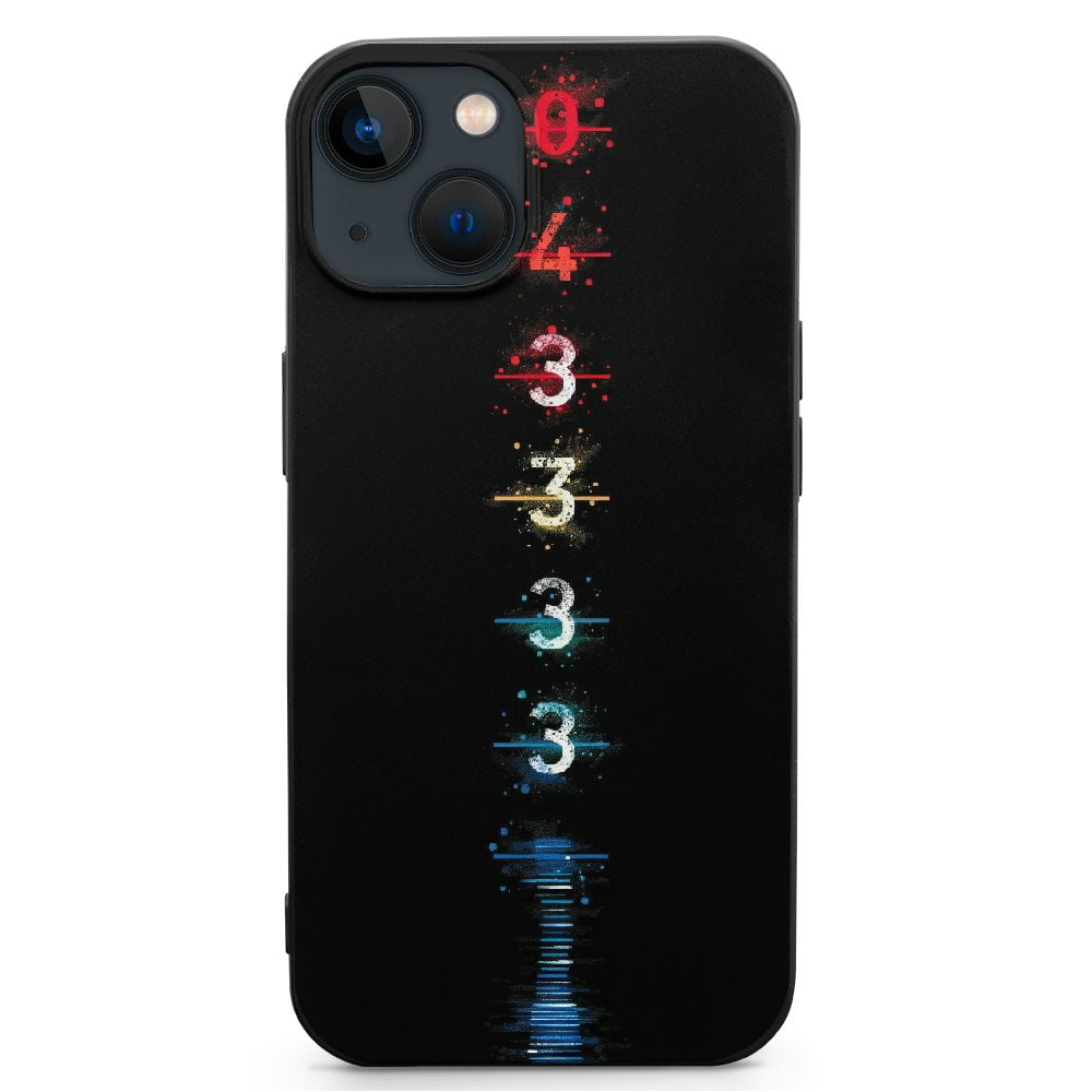 iPhone 14/14 Pro Blue - Math Teacher - Student Gift Case - Walmart.com