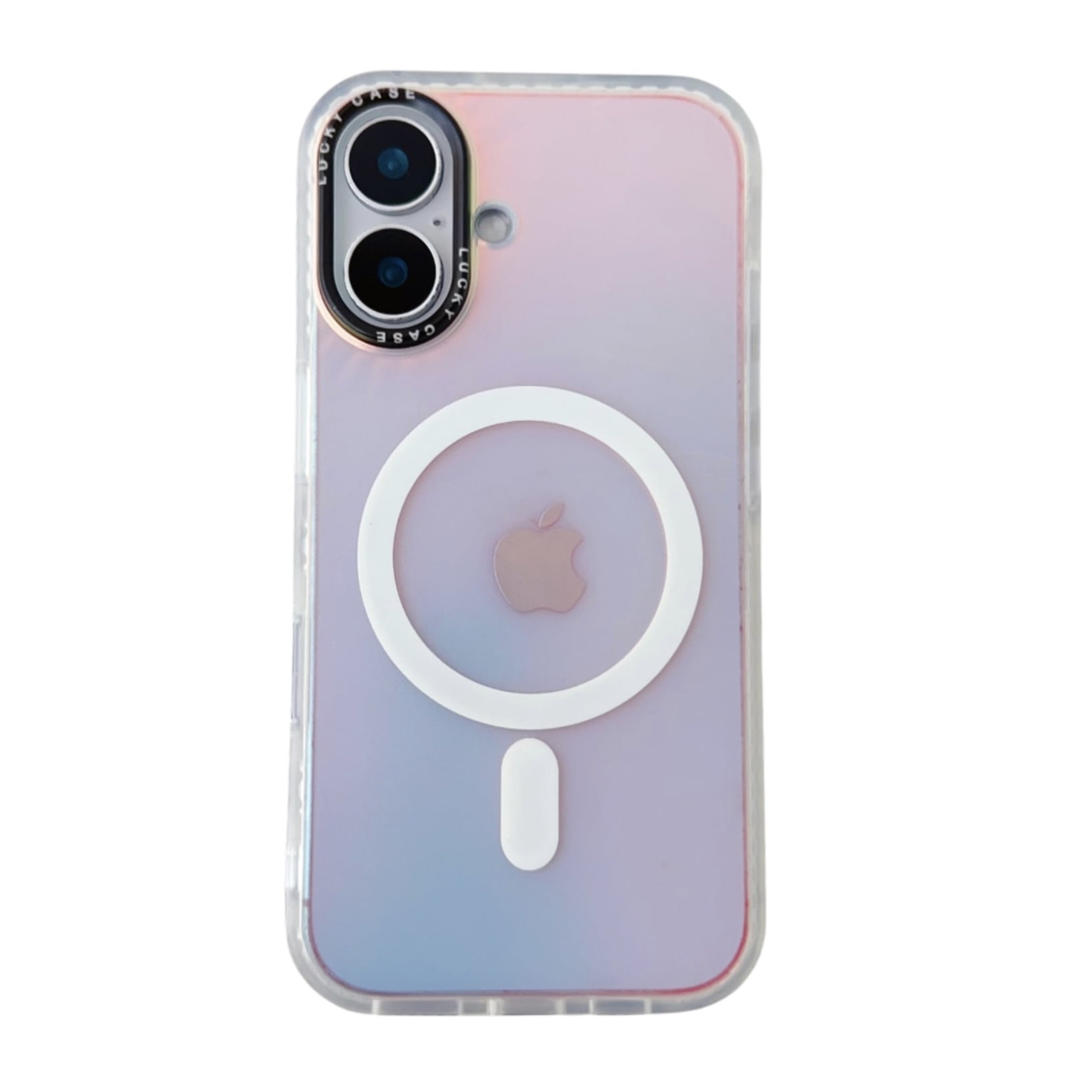 For iPhone 14 Case, Compatible with Magsafe Gradient Color Design ...