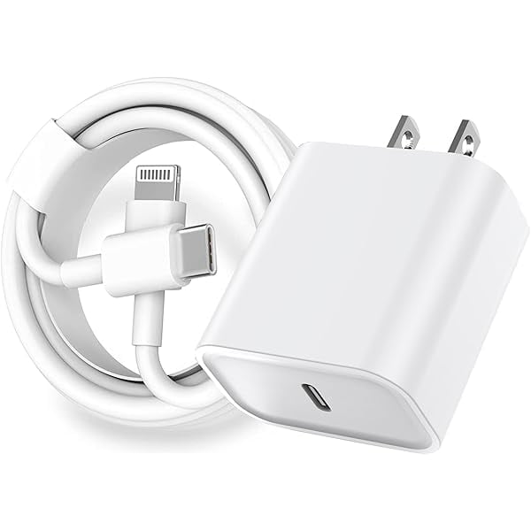 iPhone 14 Charger [Apple MFi Certified] USB C Wall Charger Super Quick ...