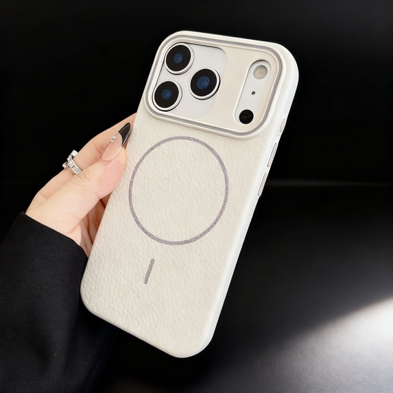 For iPhone 14 Phone Case,Compatible With Wireless Charging,Anti-Scratch ...