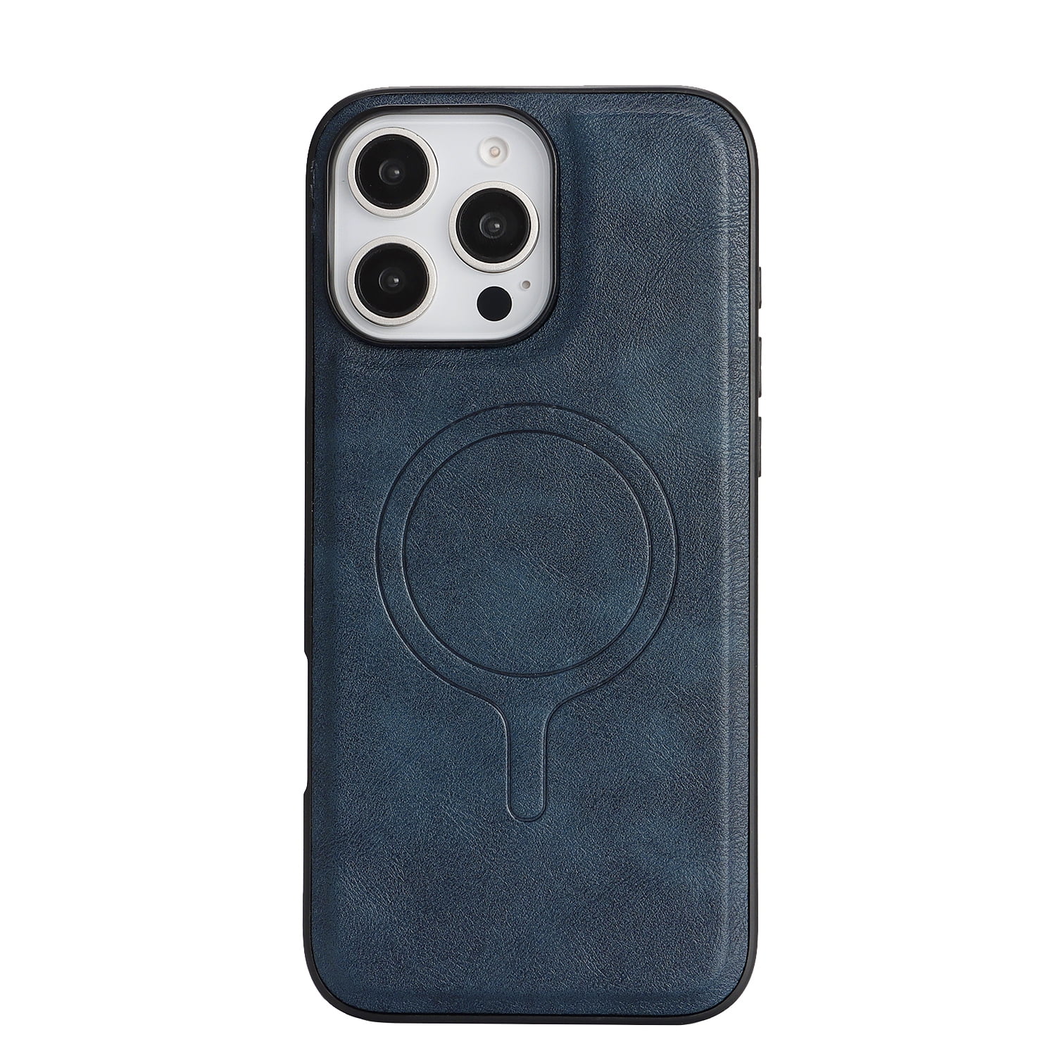 for iPhone 14 Pro Max Case, Premium PU Leather TPU Case, Compatible ...