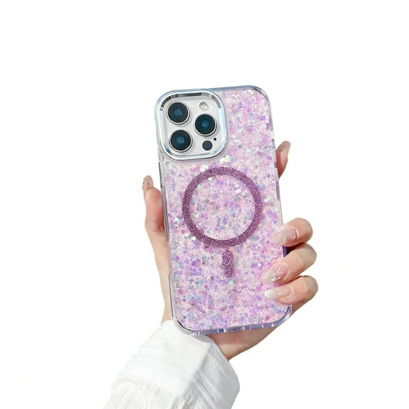 For iPhone 14 Pro Max Phone Case,Compatible with Wireless Charging ...