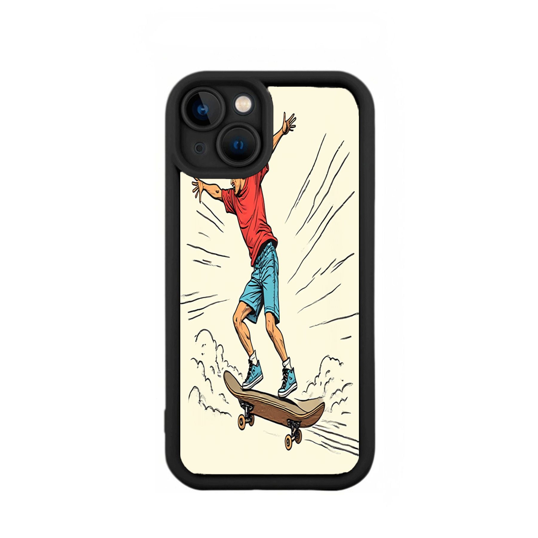 iPhone 15 Case - Lightweight Yellowing Resistant with Dynamic ...
