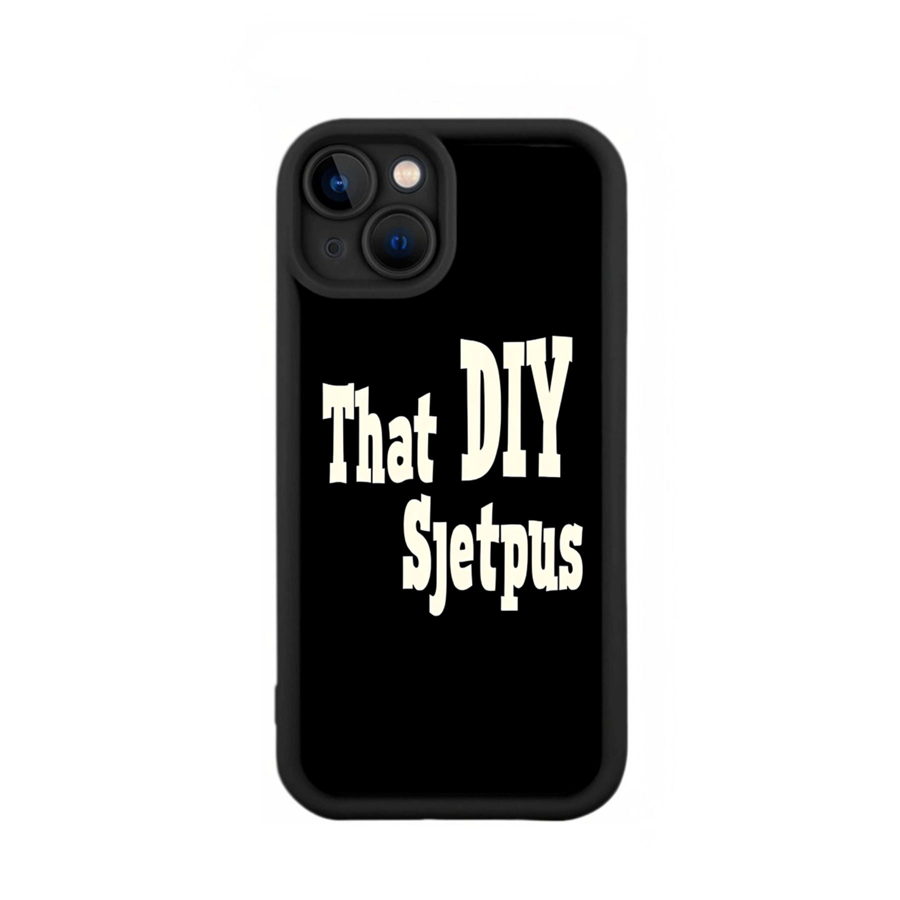 iPhone 15 Case - Lightweight Yellowing Resistant with Unique Pattern ...