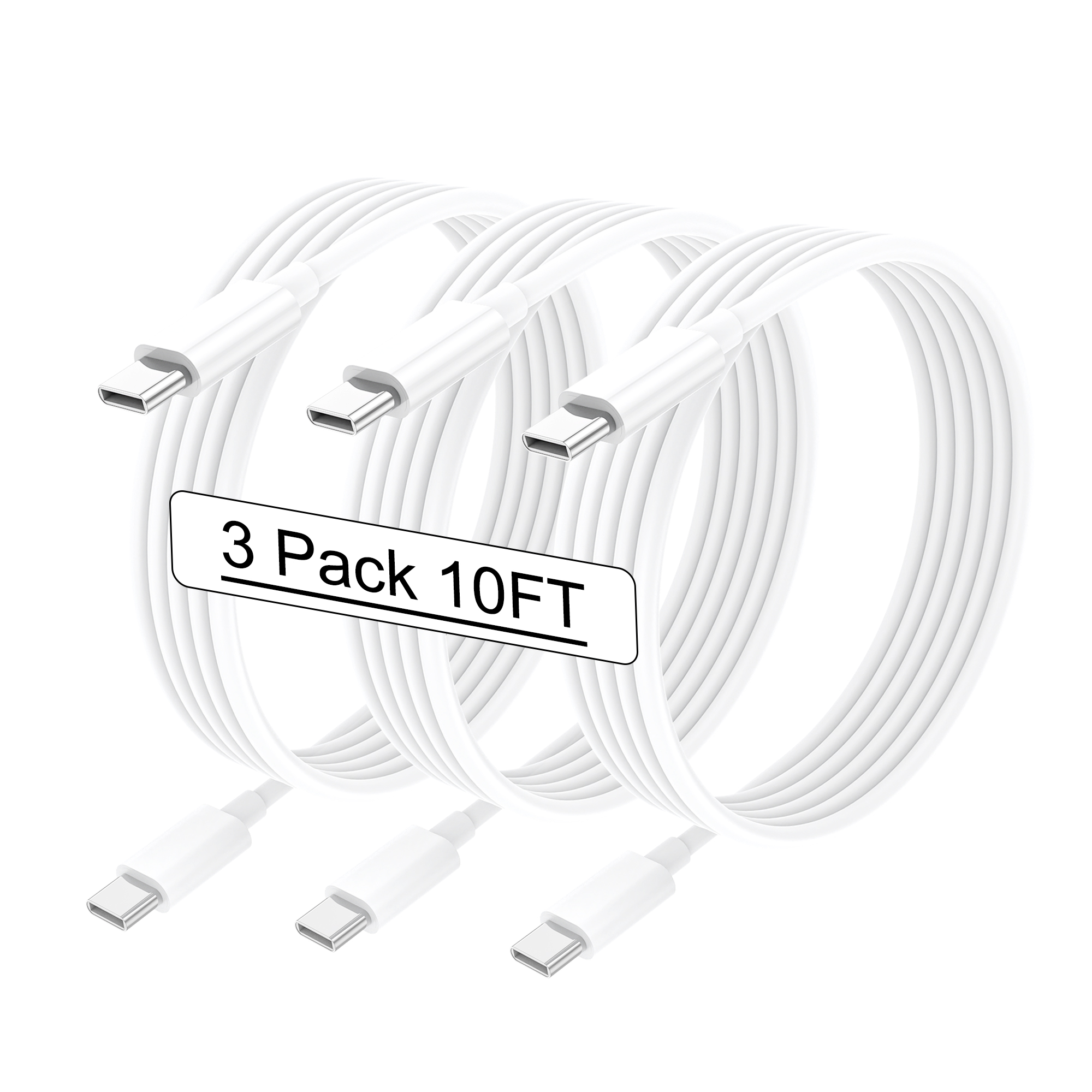 2 Pack Ancable Uc E6 Usb Cable 3 Feet Usb Mini B Universal Digital