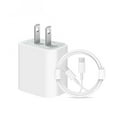 Apple MFi Certified iPhone 15 Charger, 20W USB C, 6FT Cable for iPhone ...
