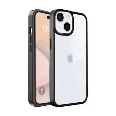 iPhone 12 Clear Transparent Case Rugged Lightweight Slim Shockproof ...