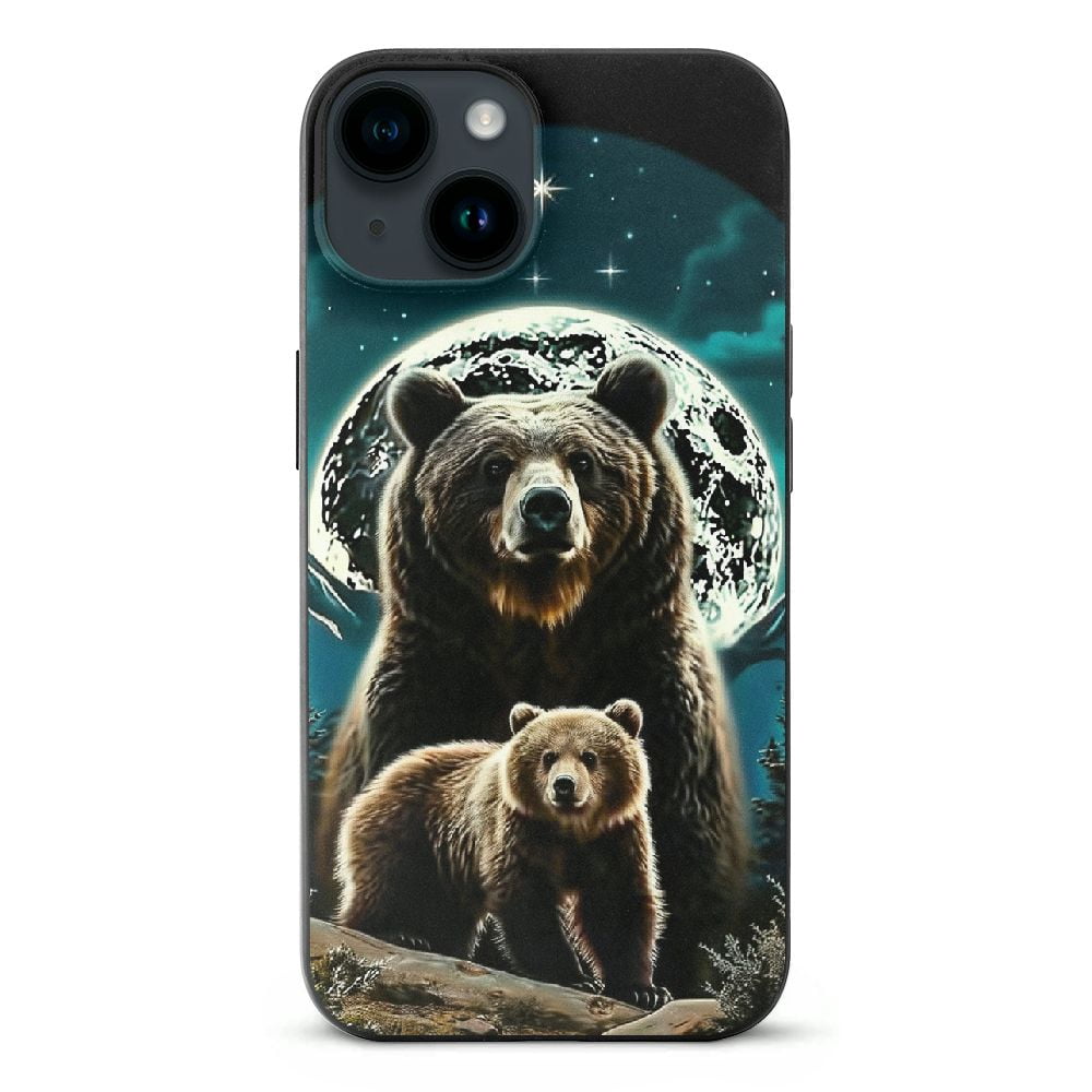 iPhone 15 Grizzly Bear Outdoor Hunting Nature Alaska Case，It is a high ...