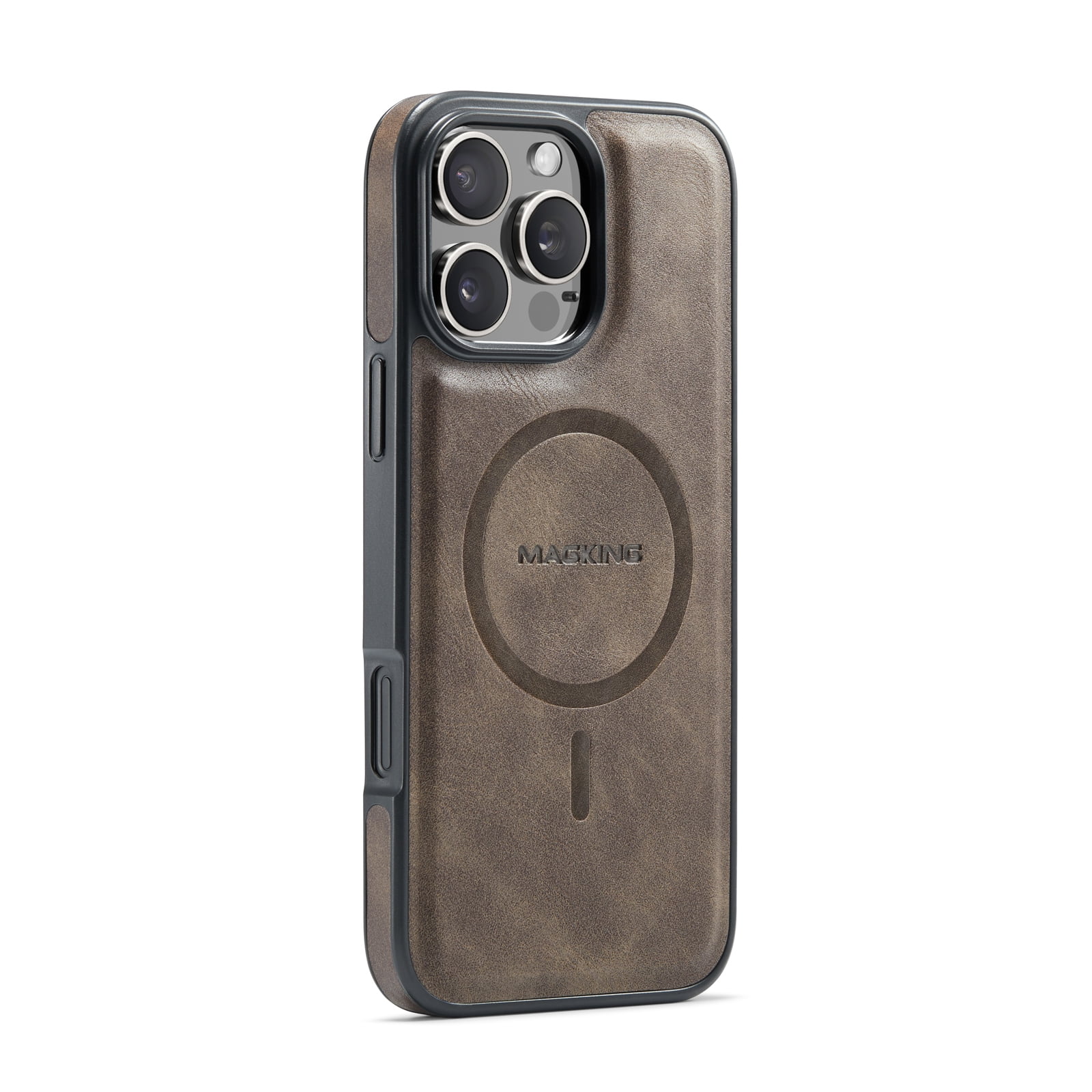 for iPhone 15 Plus Magnetic Protective Case, Compatible with MagSafe ...