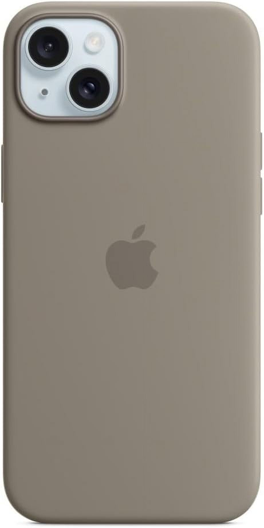 QITIAN Silicone Back Cover Cell Phone Case with MagSafe for iPhone 15 ...