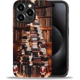for iPhone 15 Pro Case, Featuring A Mixed Double-Layer Protective Matte ...