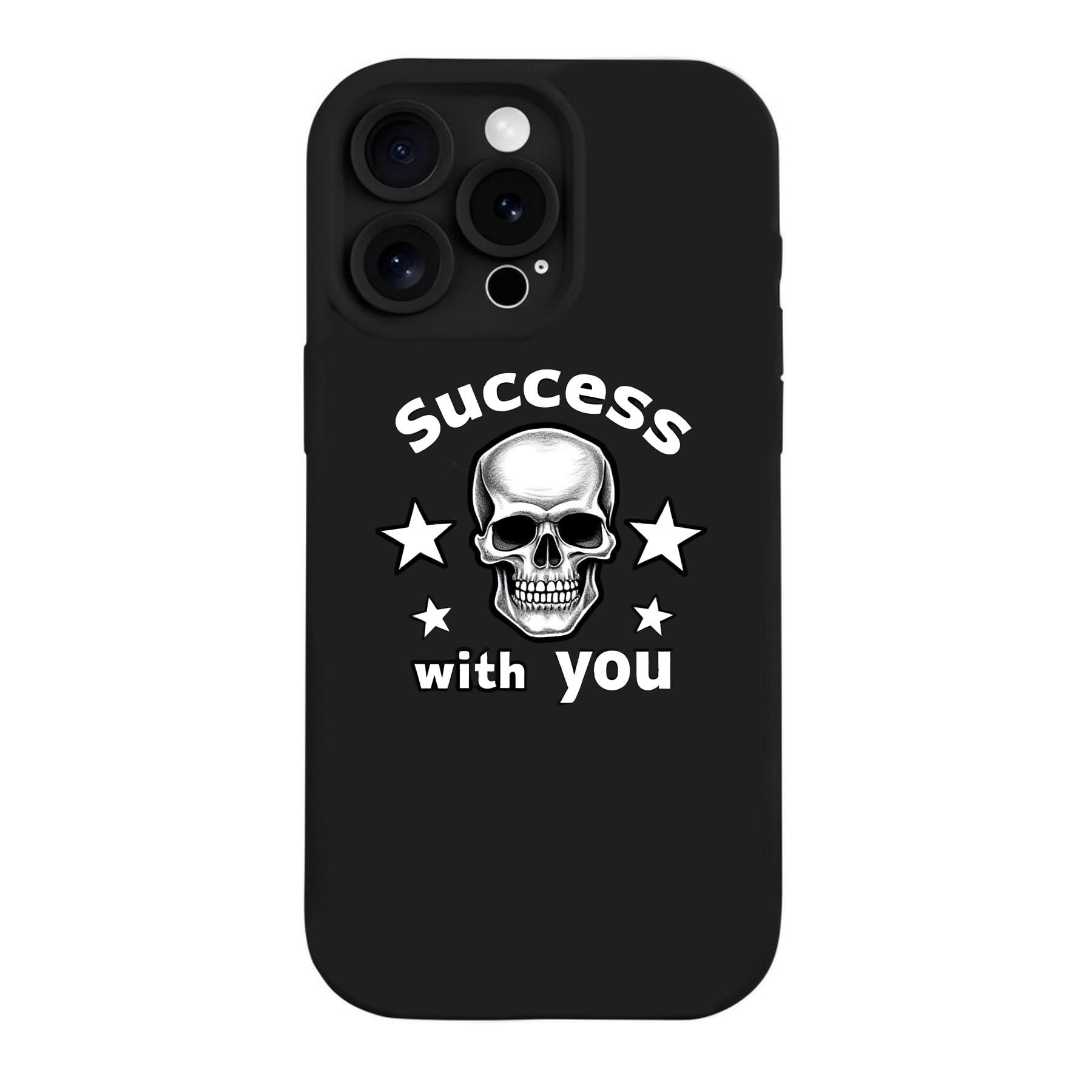 iPhone 15 Pro Case - Lightweight Yellowing Resistant Stars Design ...