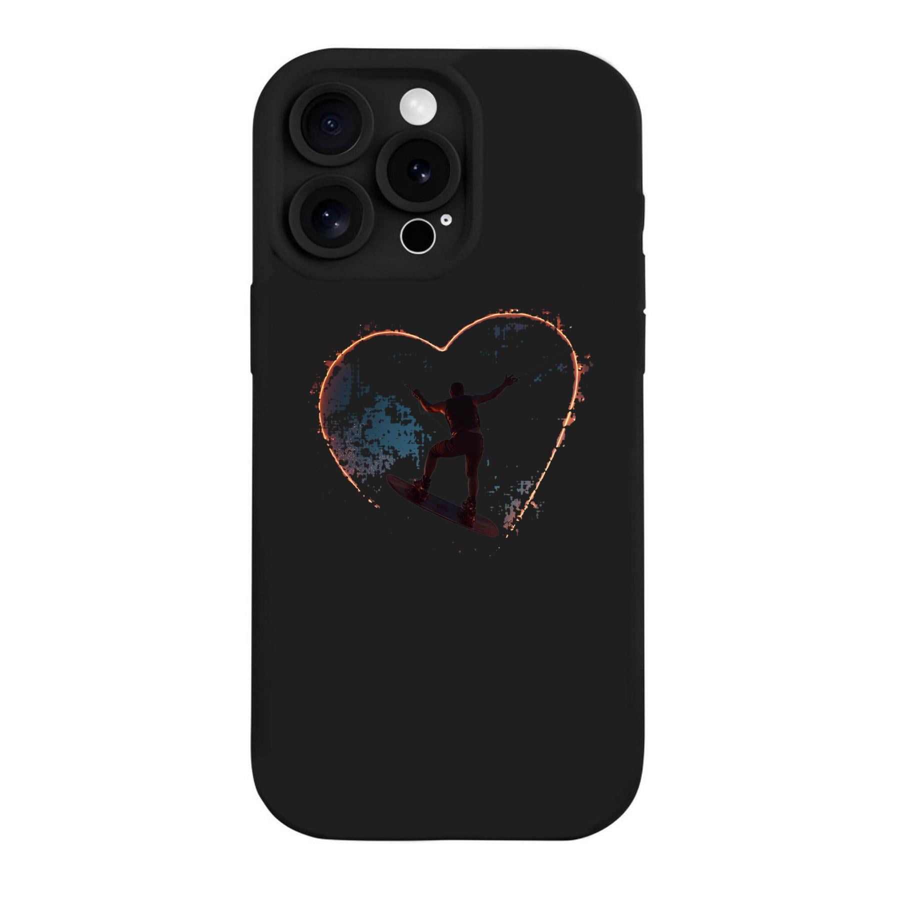 iPhone 15 Pro Case - Lightweight Yellowing Resistant with Artistic ...