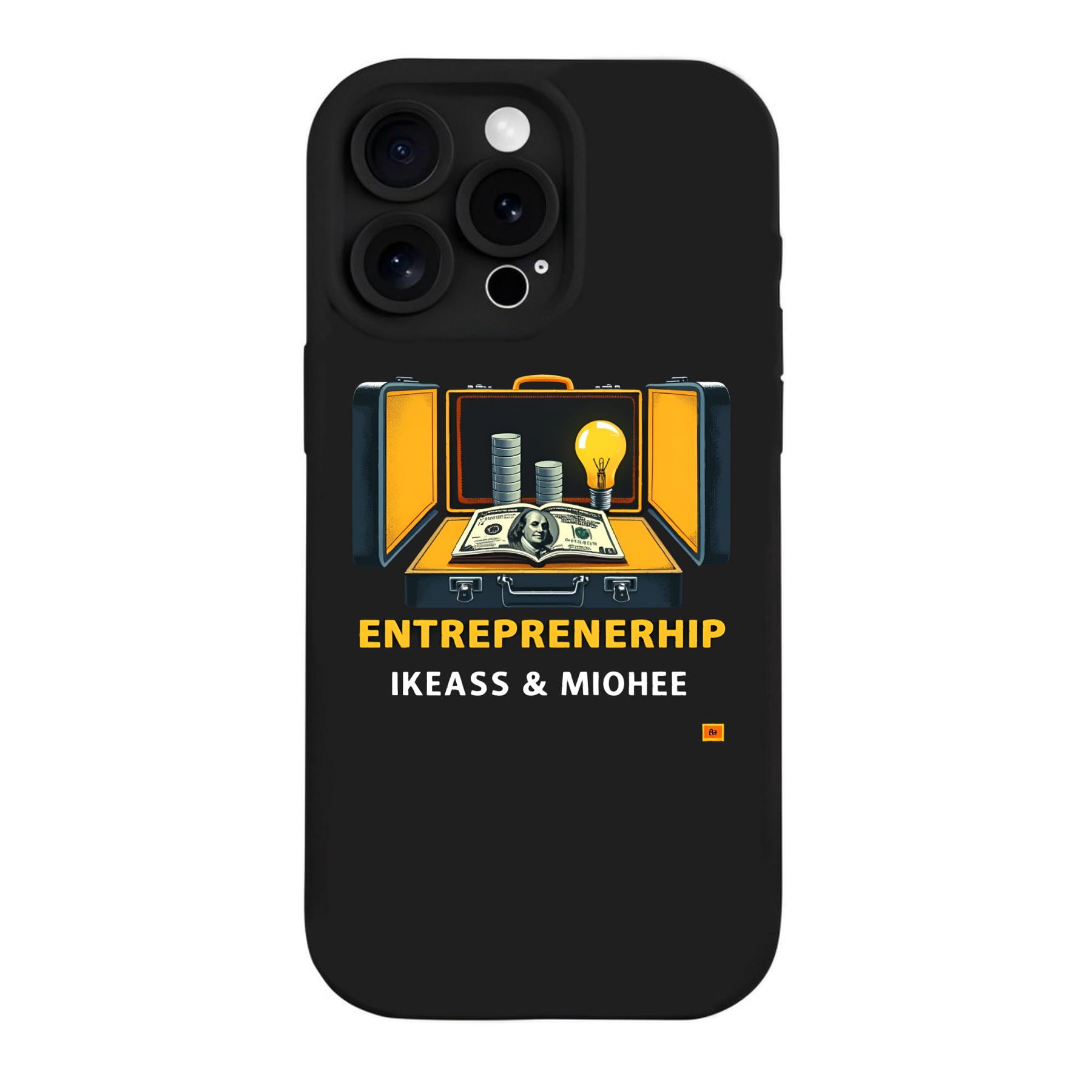 iPhone 15 Pro Case - Lightweight & Yellowing Resistant with Bold ...