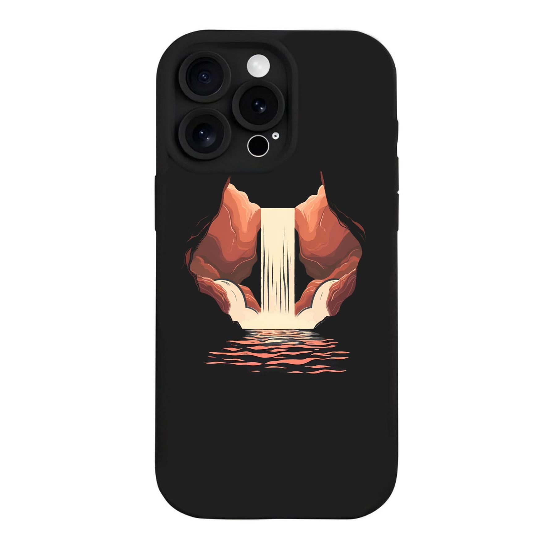 iPhone 15 Pro Case - Lightweight Yellowing Resistant with Stunning ...