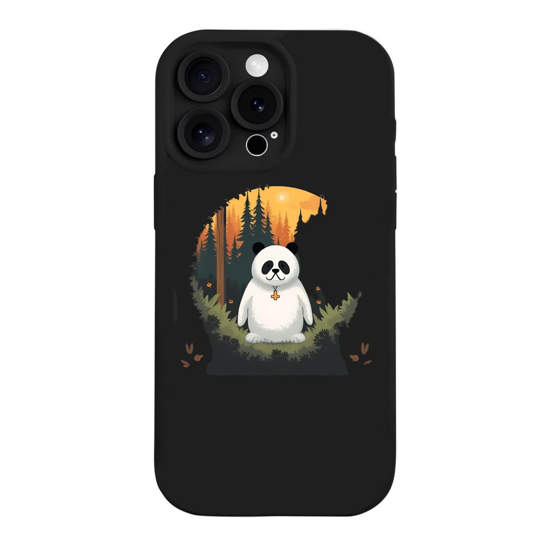 iPhone 15 Pro Case - Lightweight Yellowing Resistant with Unique White ...