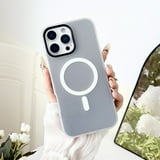 for iPhone 15 Pro Case, Magnetic Compatible with Magsafe Charger Phone ...