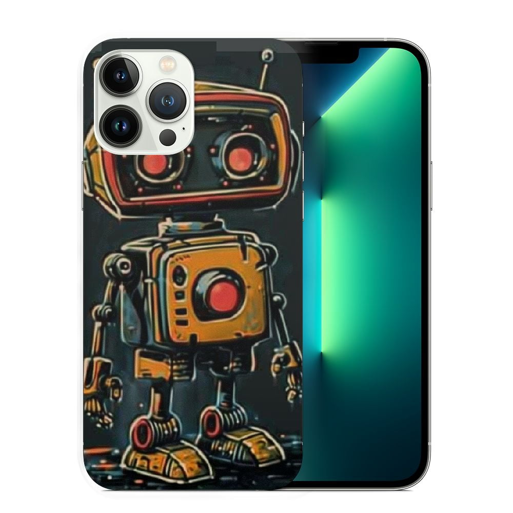 iPhone 15 Pro Cute little , Vintage Kids Case - Walmart.com