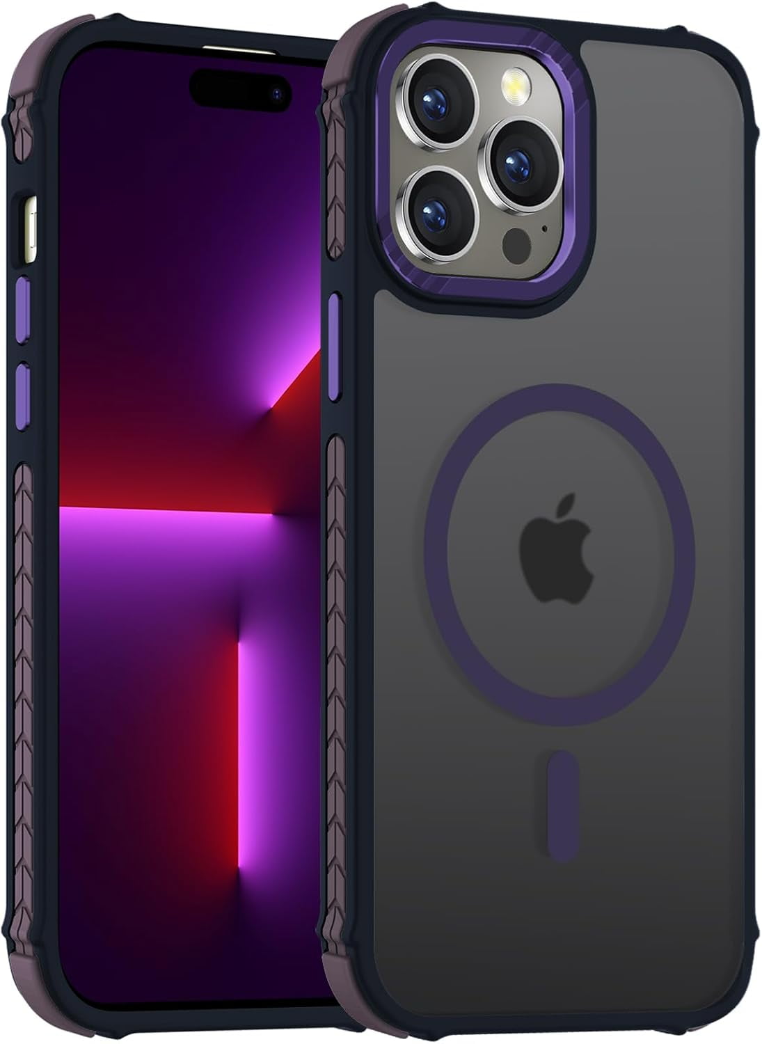 iPhone 15 Pro MagSafe Case for Apple iPhone 15 Pro 6.1-Inch, Forest ...