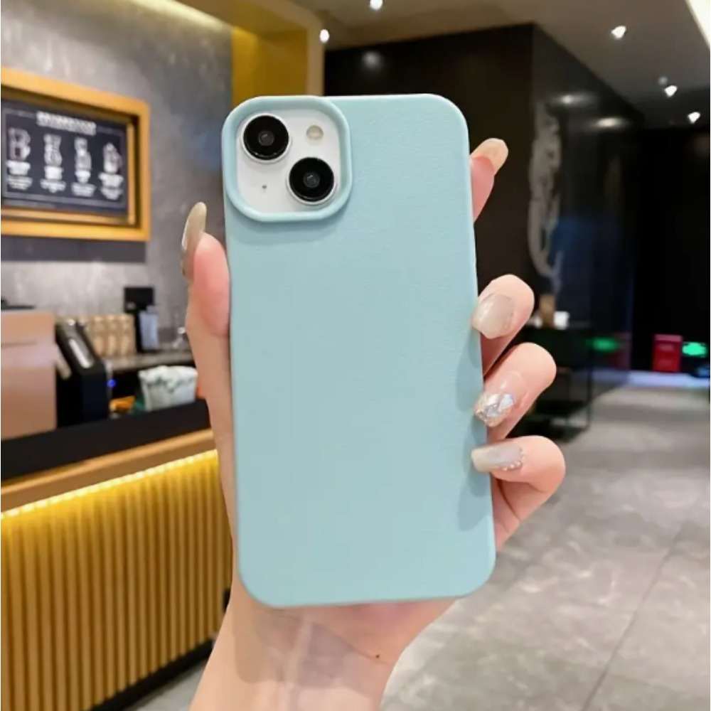 iPhone 15 Pro Max Case, Liquid Silicone Case, Full Body Protective ...