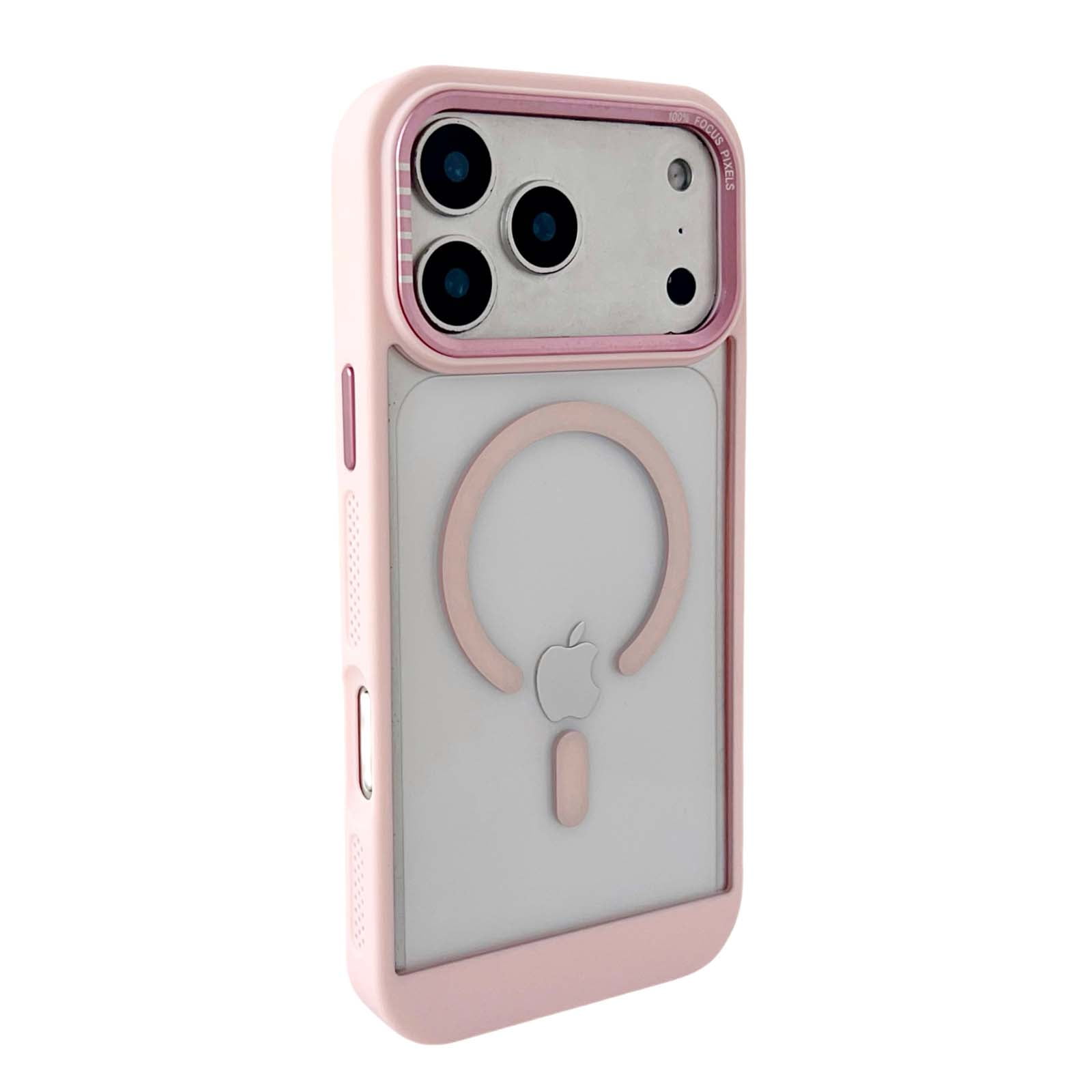 for iPhone 15 Pro Max Luxury Transparent Drop Protective PC + TPU Slim ...